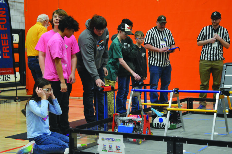 Taking on the Challenge | News, Sports, Jobs - Marshall Independent